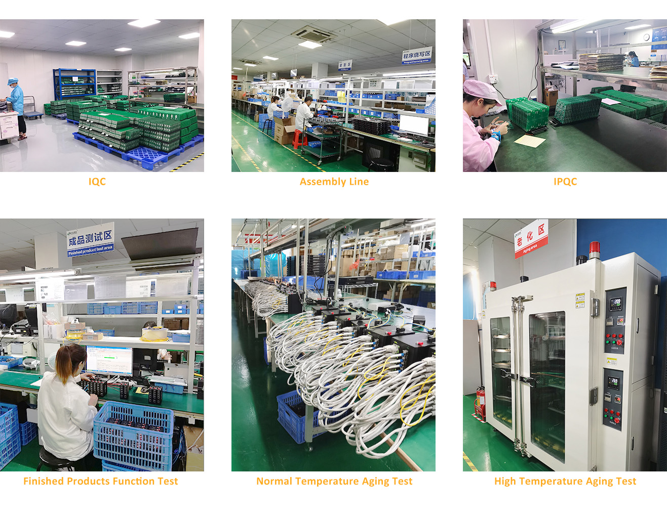 Smartbyte is the ISO9001, ISO14001 qualified company and all the ...