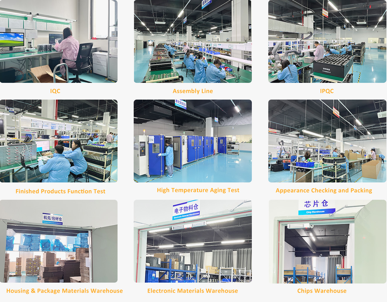 Smartbyte is the ISO9001, ISO14001 qualified company and all the ...