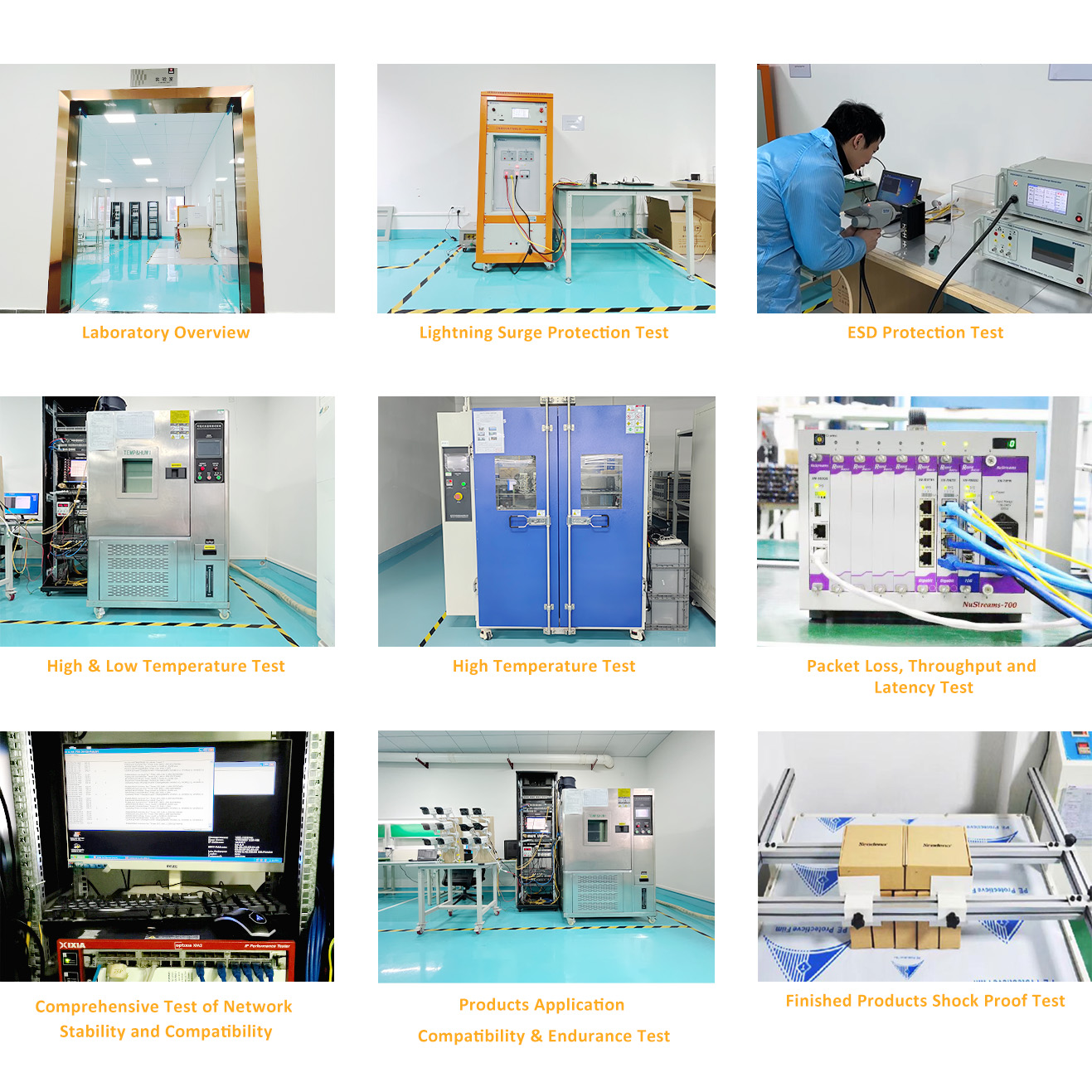 Smartbyte is the ISO9001, ISO14001 qualified company and all the ...