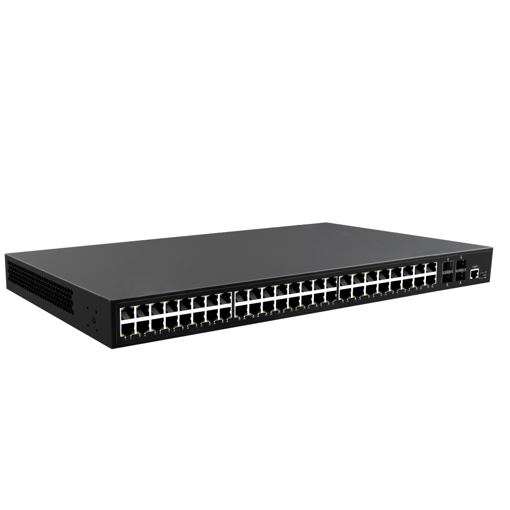 Smartbyte 52 ports layer 3 managed Ethernet switch