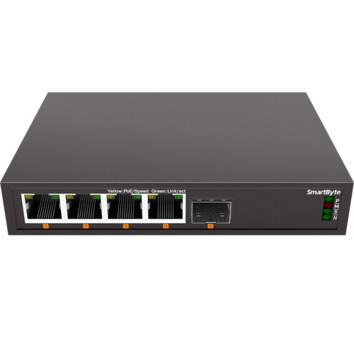 Commercial Ethernet Switches