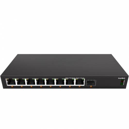 Commercial Ethernet Switches