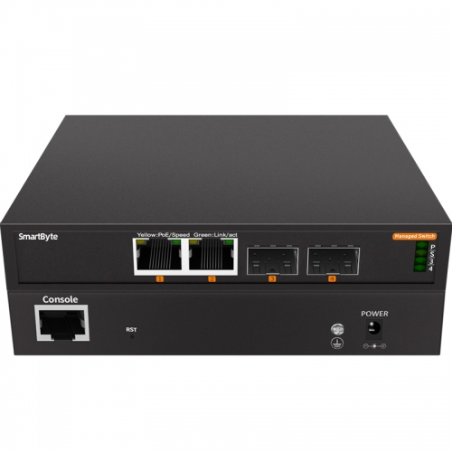 Commercial Ethernet Switches