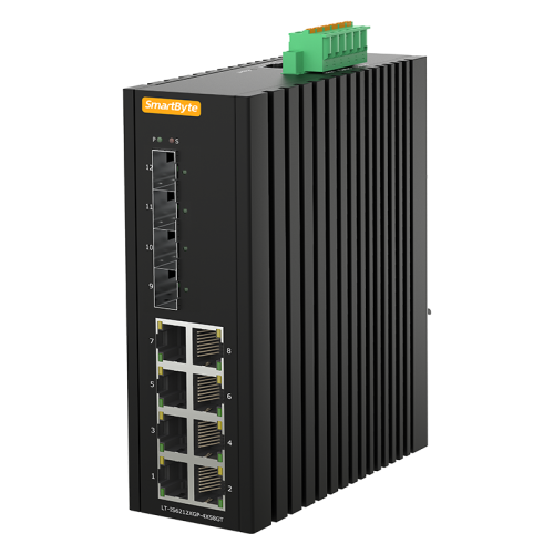 Smartbyte is the real source factory of Ethernet switches who can offer ...